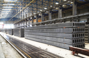 Hollowcore Slabs – Teemage Precast