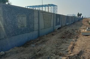 Boundary Walls – Teemage Precast