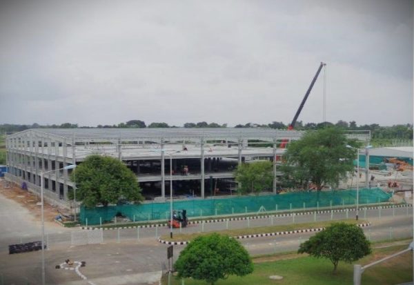 Project – Teemage Precast