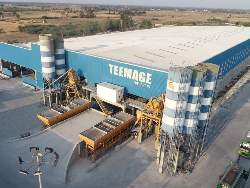 Teemage Precast