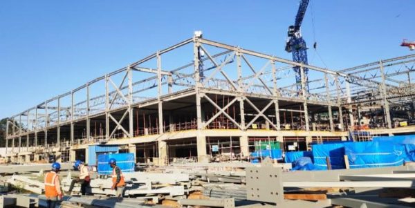 Project – Teemage Precast